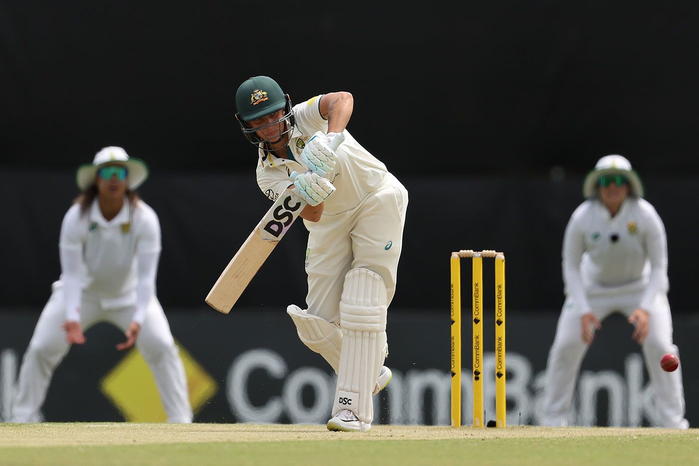 Ash Gardner built steadily on the second morning | ESPNcricinfo.com