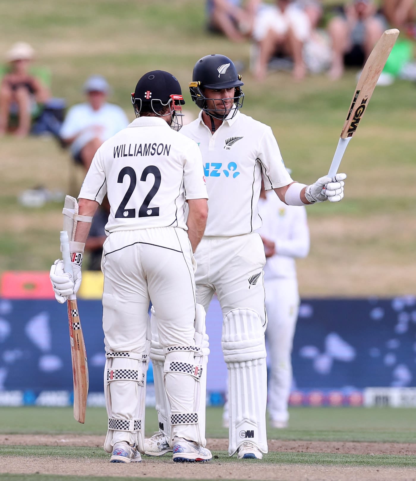 Will Young brought up a half-century | ESPNcricinfo.com