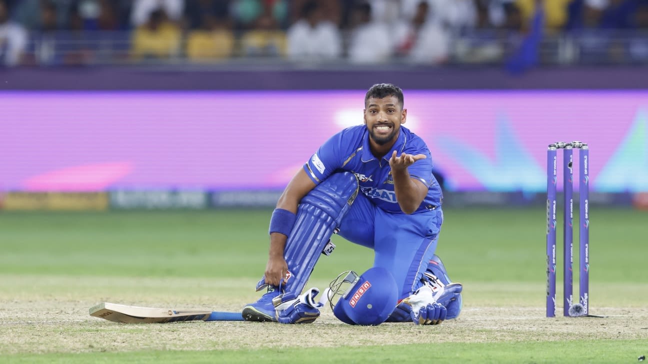 Osman Samiuddin - How much of a loss are Nicholas Pooran's and Heinrich ...