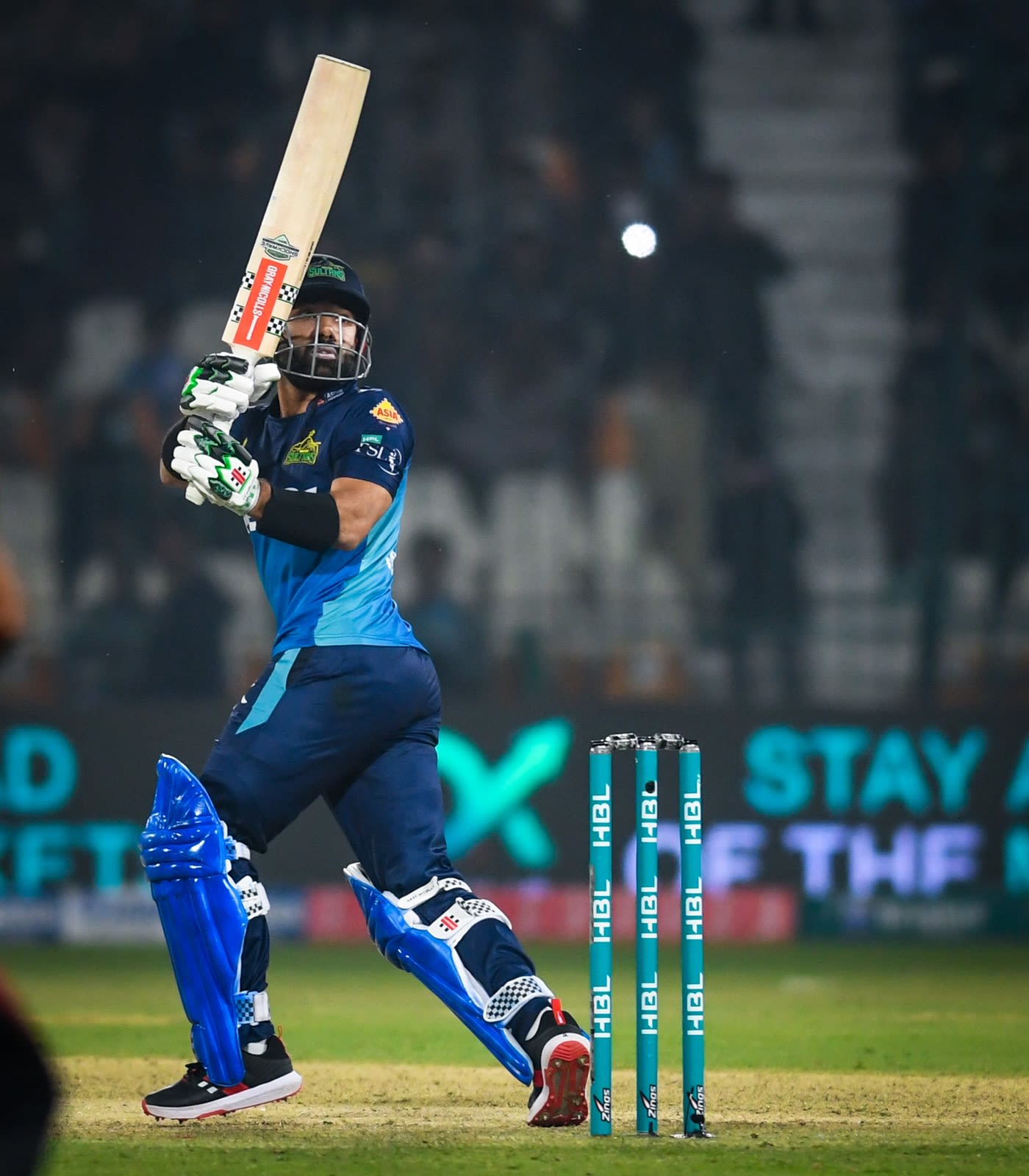 Mohammad Rizwan helped steady a Multan Sultans wobble | ESPNcricinfo.com