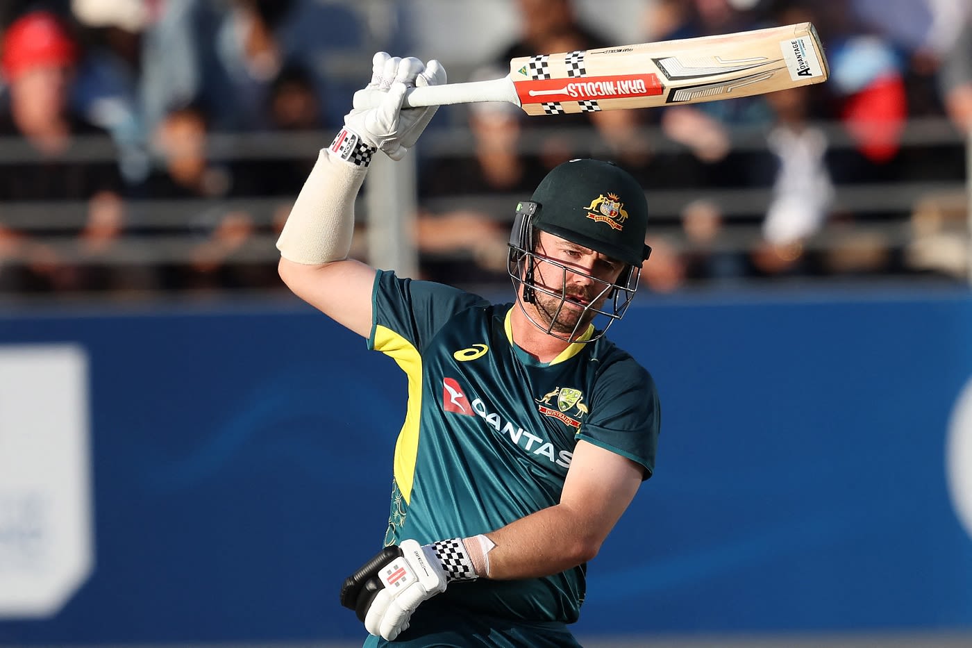 Travis Head maximised the powerplay for Australia | ESPNcricinfo.com