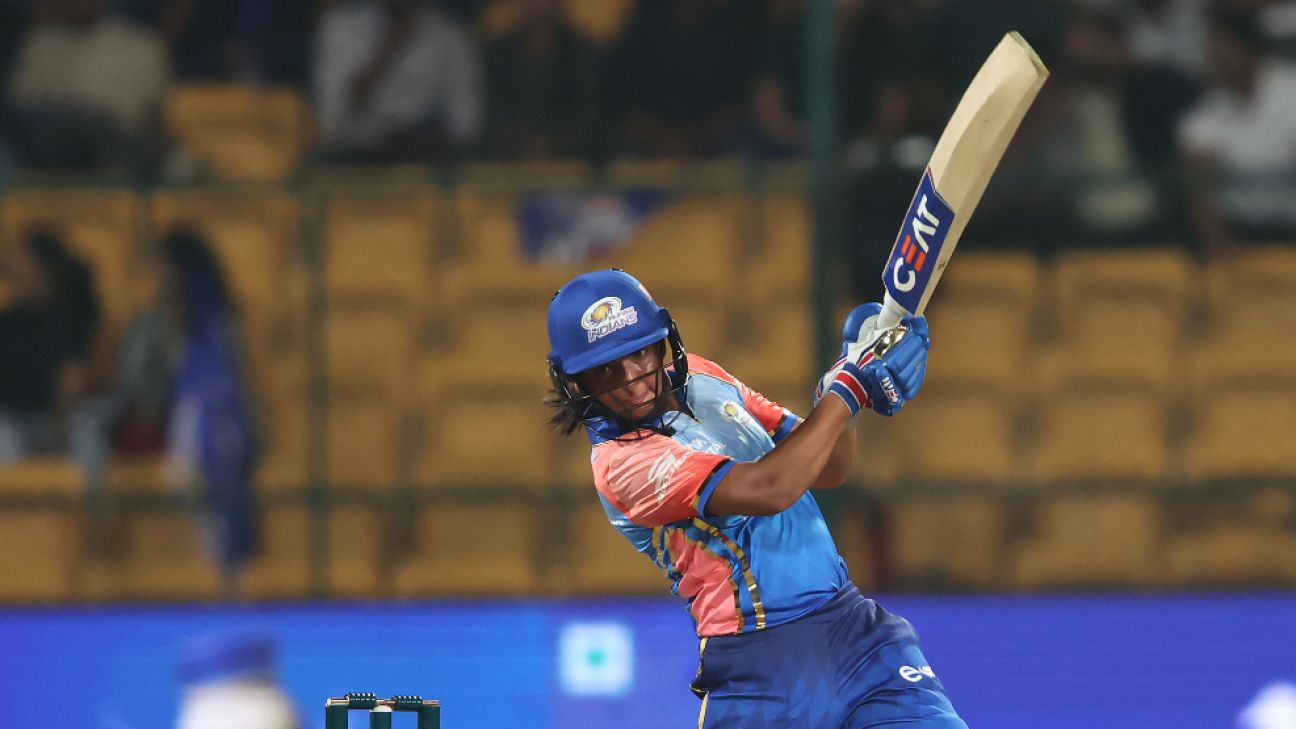 Exciting Momentum as Mumbai Indians Choose to Bowl Against Gujarat ...