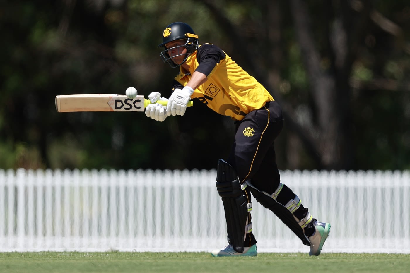 Josh Phillippe scored 42 in the run chase | ESPNcricinfo.com