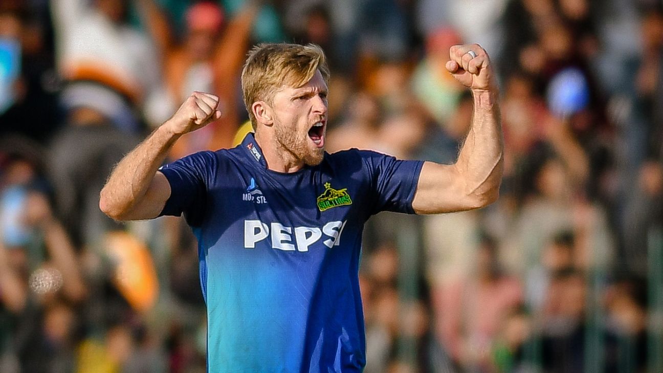 IPL 2024 - LSG - David Willey to miss start of season for personal ...