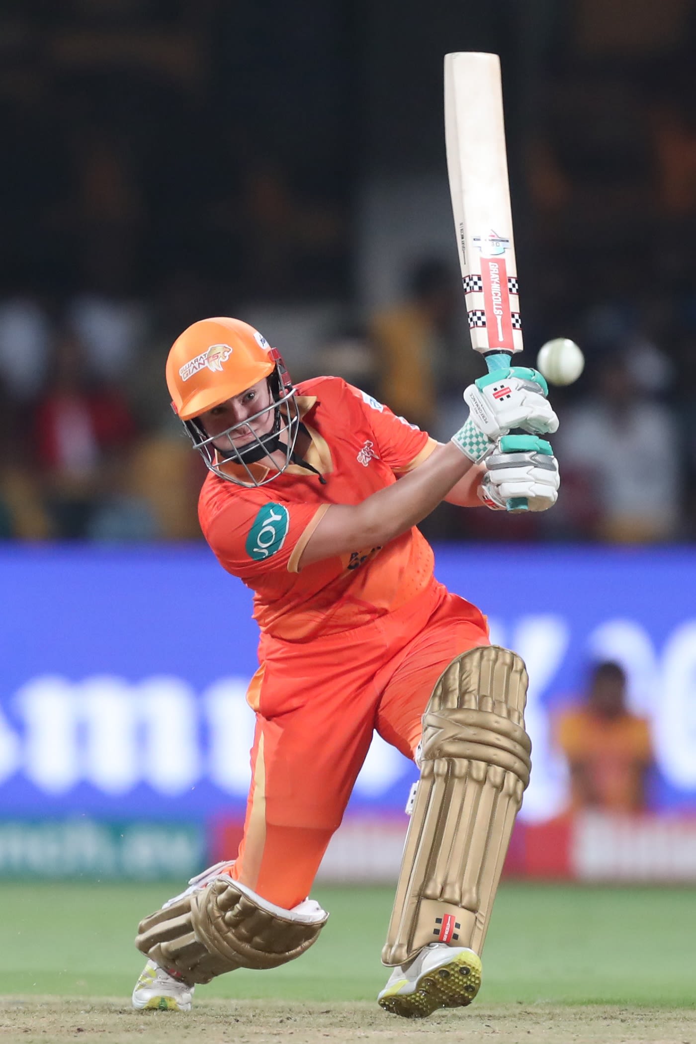 Kathryn Bryce helped Giants cross 120 | ESPNcricinfo.com