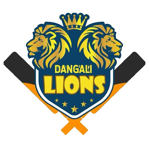 Dangali Lions Cricket Team | DAL | Dangali Lions Team News and Matches