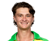 Tom Whitney Debut and last played matches in Tests, ODIs, T20Is and ...