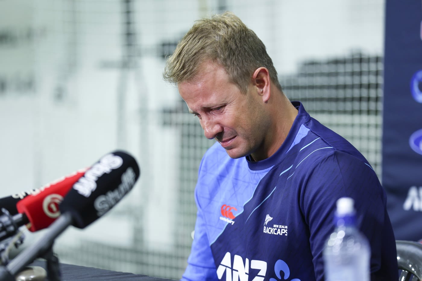 Neil Wagner called curtains on a 12-year long Test career ...