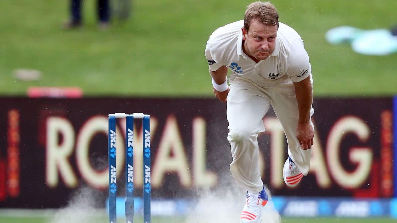 The weird, wonderful Neil Wagner - Andrew Fidel Fernando | ESPNcricinfo