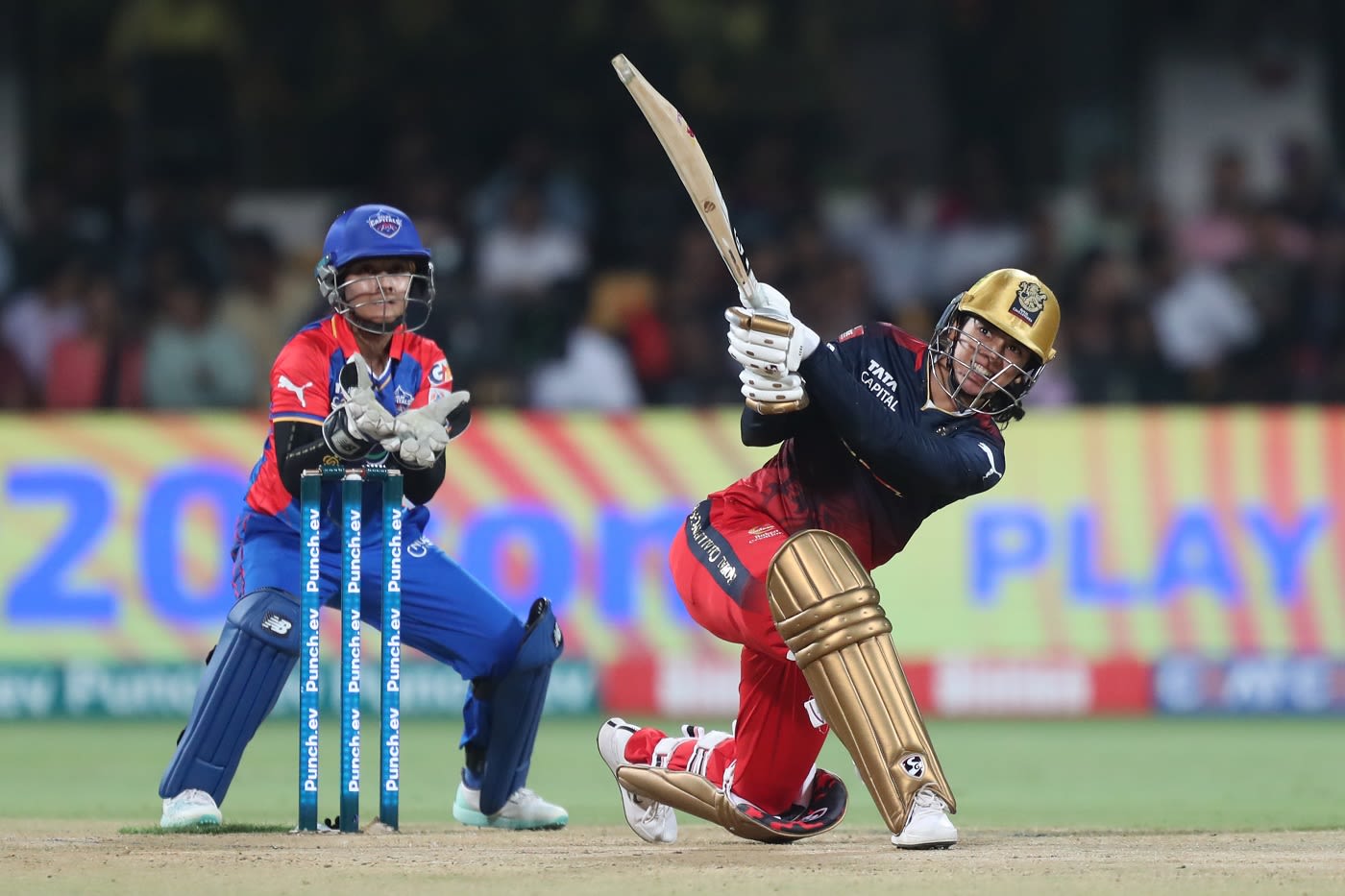 Smriti Mandhana got RCB's chase off to a flying start | ESPNcricinfo.com