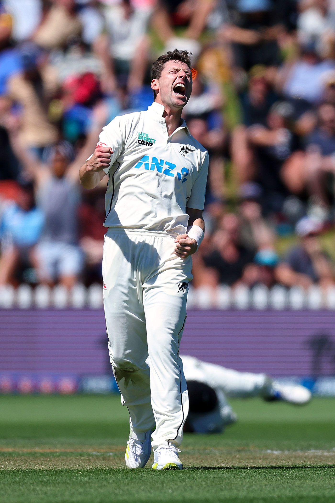 Matt Henry finished with a five-wicket haul | ESPNcricinfo.com
