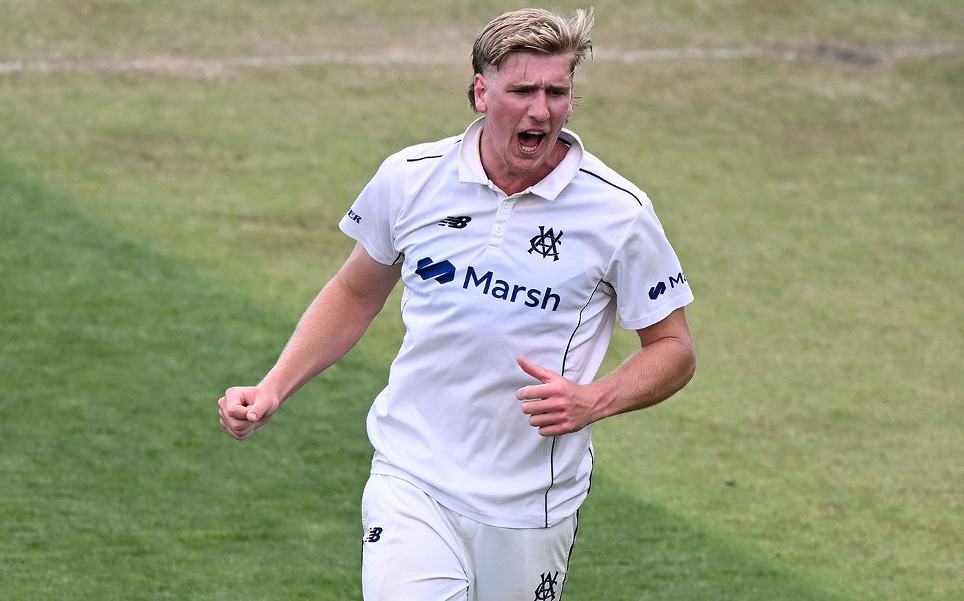 Will Sutherland made key top-order inroads | ESPNcricinfo.com