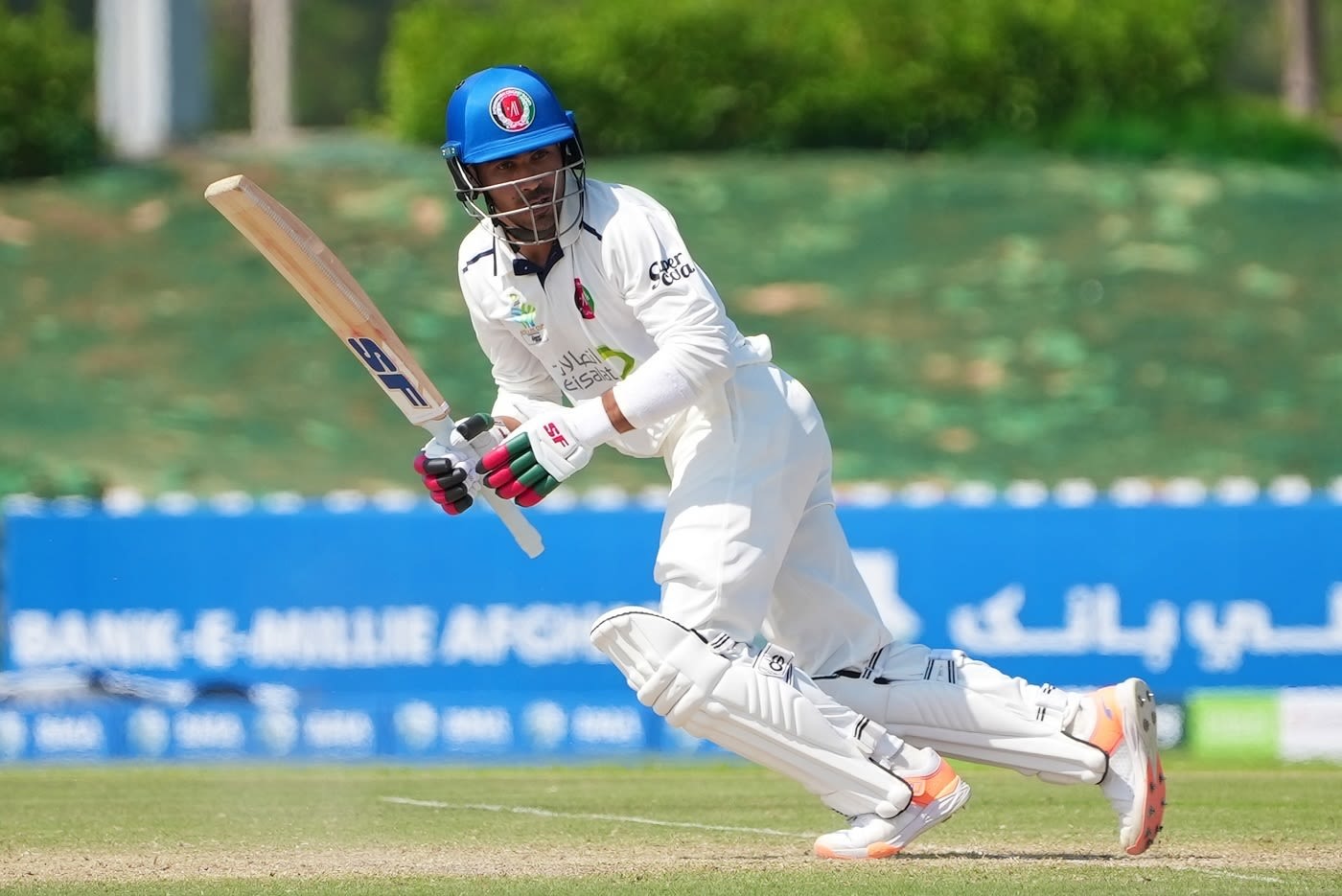 Rahmanullah Gurbaz plays a flick | ESPNcricinfo.com