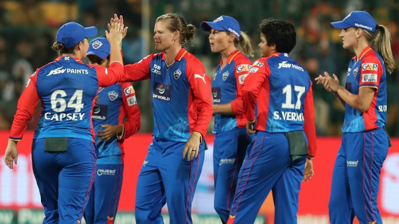 What to expect from the Delhi games in the WPL | ESPNcricinfo