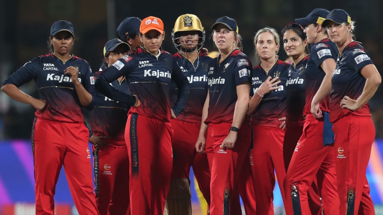 WPL 2026 RCB head coach malolan rangarajan interview हम टीम में ऐसे ...