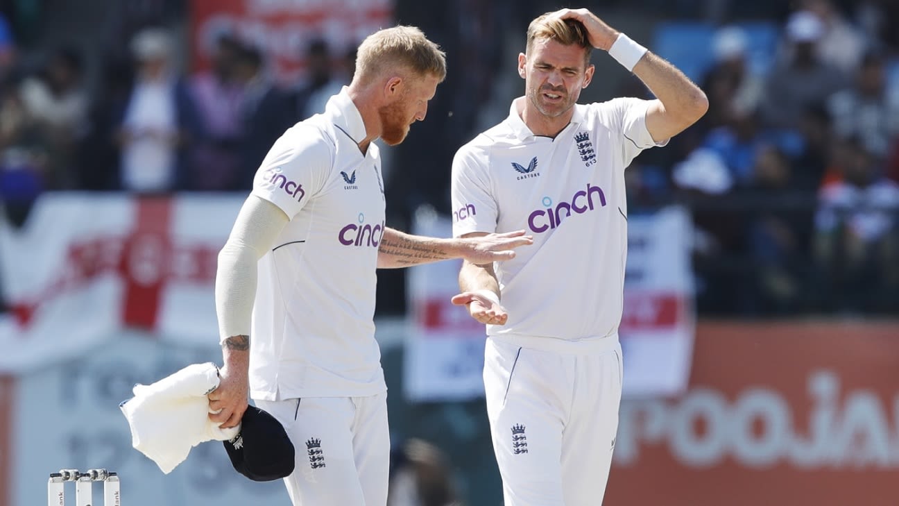 Switch Hit podcast - James Anderson retires - Oh Jimmy Jimmy | ESPNcricinfo