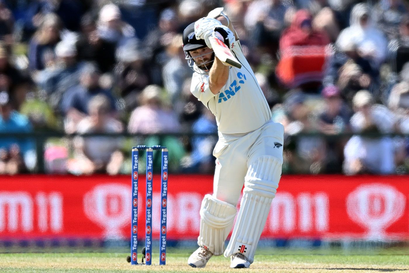 Kane Williamson gets the cover drive away | ESPNcricinfo.com