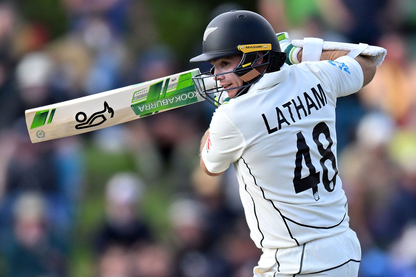 Tom Latham ended a lengthy wait for a half-century | ESPNcricinfo.com