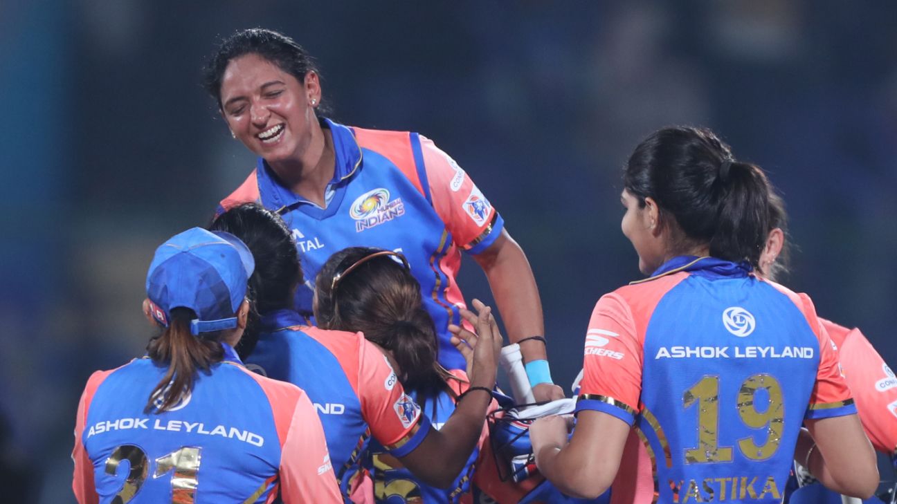 Wpl 2025 mi team preview - harmanpreet kaur और nat sciver-brunt साबित ...