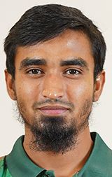 Tanzim Hasan Sakib Profile - Cricket Player Bangladesh | Stats, Records ...