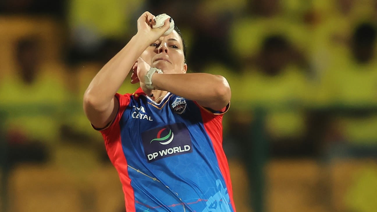 WPL - Marizanne Kapp interview - On Delhi Capitals, Dane van Niekerk ...