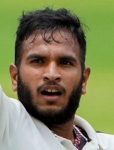 Vijaykumar Vyshak Profile - Cricket Player India | Stats, Records, Video