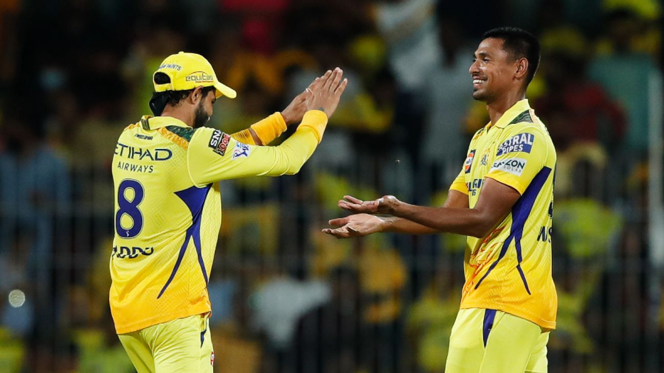 Live Cricket Update - DC vs CSK 13th Match - Live report - DC vs CSK: Dhoni heroics not enough ...
