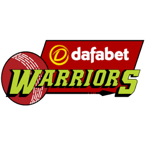 Warriors Cricket Team Schedule, Results & Timetable