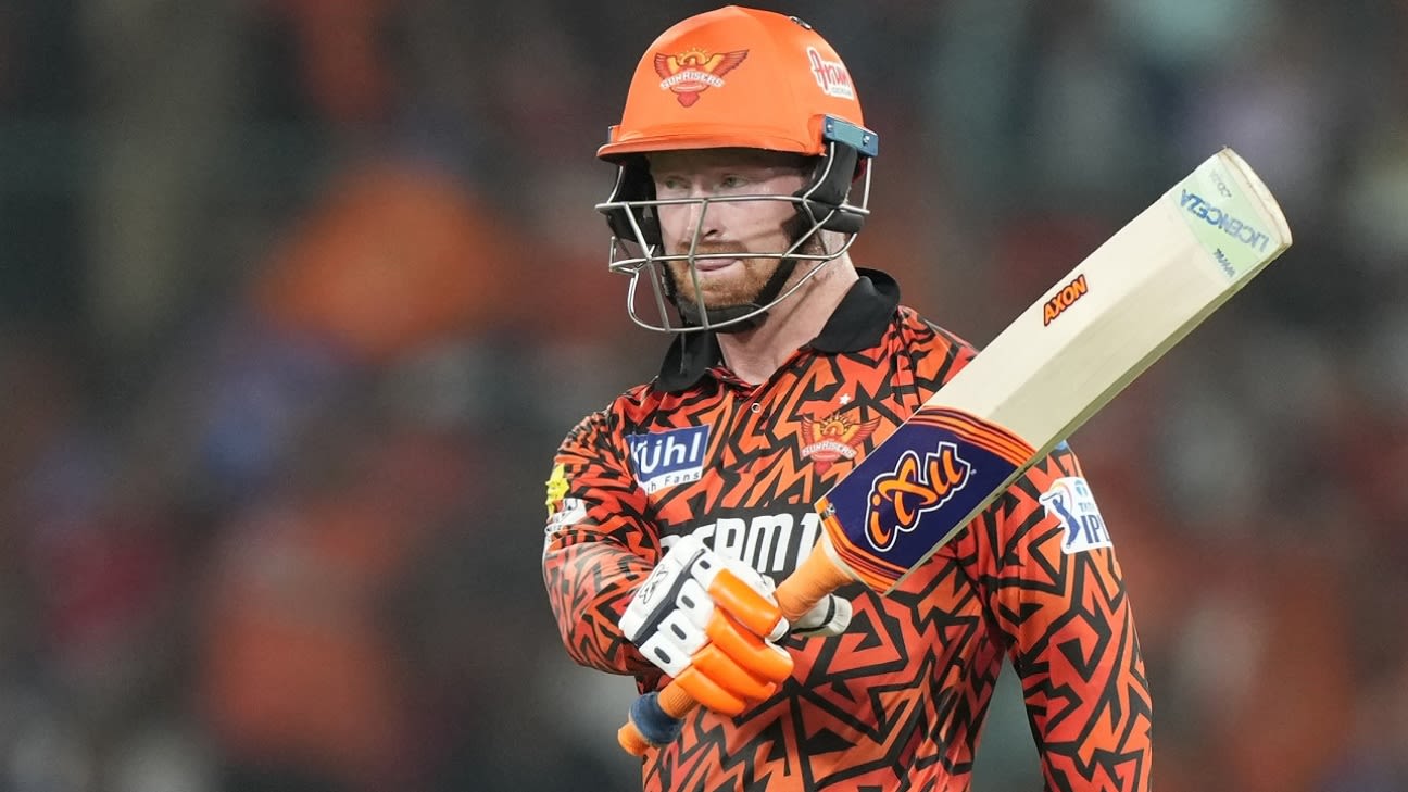 SRH vs MI - Stats - Sunrisers break record for highest ever IPL total ...