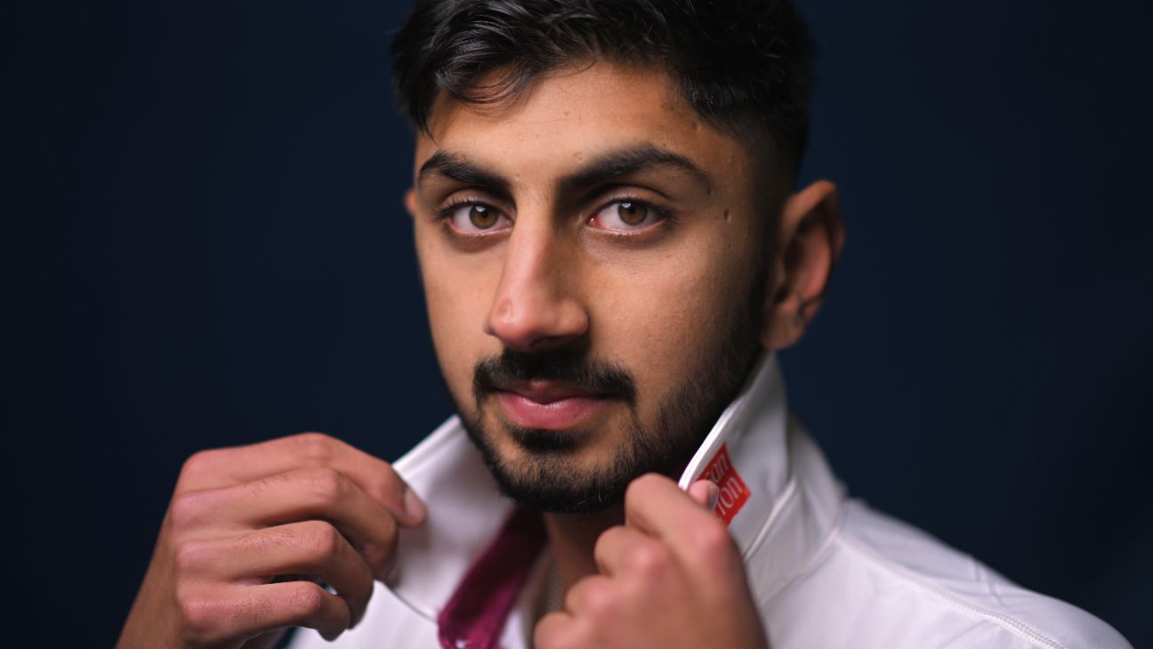 Shoaib Bashir vows to stay humble after breakthrough England winter as ...