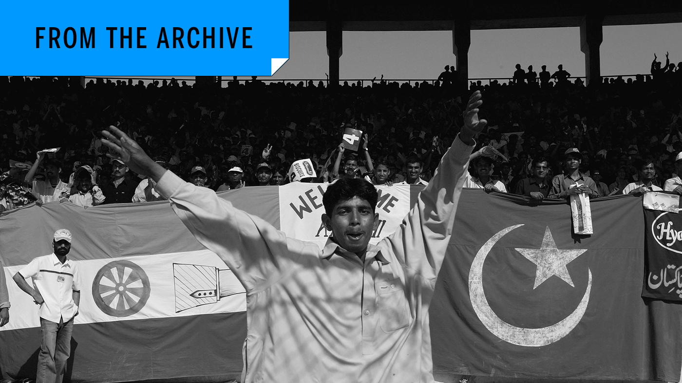 India tour of Pakistan 2003-04 - Sambit Bal on a historic series ...