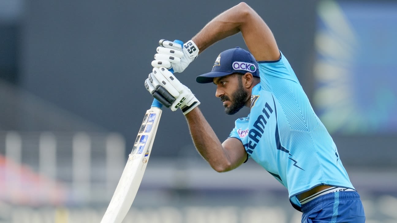 TNPL 2025 auction: Vijay Shankar, former UAE spinner Karthik Meiyappan ...
