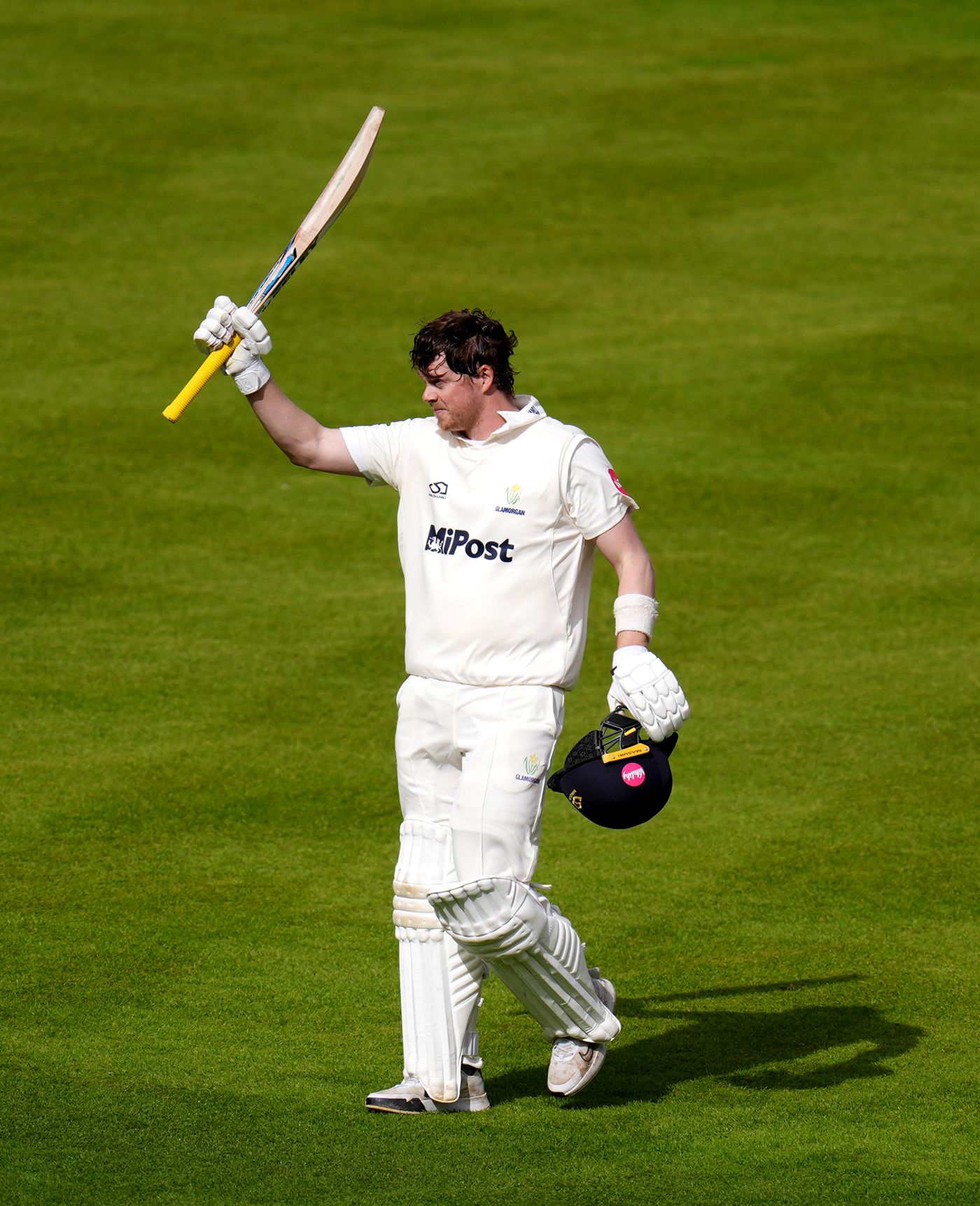 Sam Northeast scored the first hundred of the new season | ESPNcricinfo.com