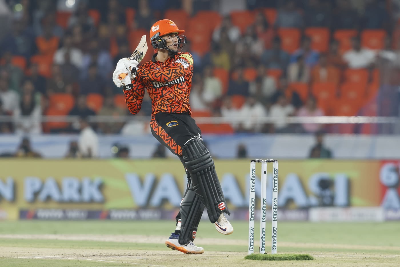 Abhishek Sharma hit 37 off 12 balls | ESPNcricinfo.com
