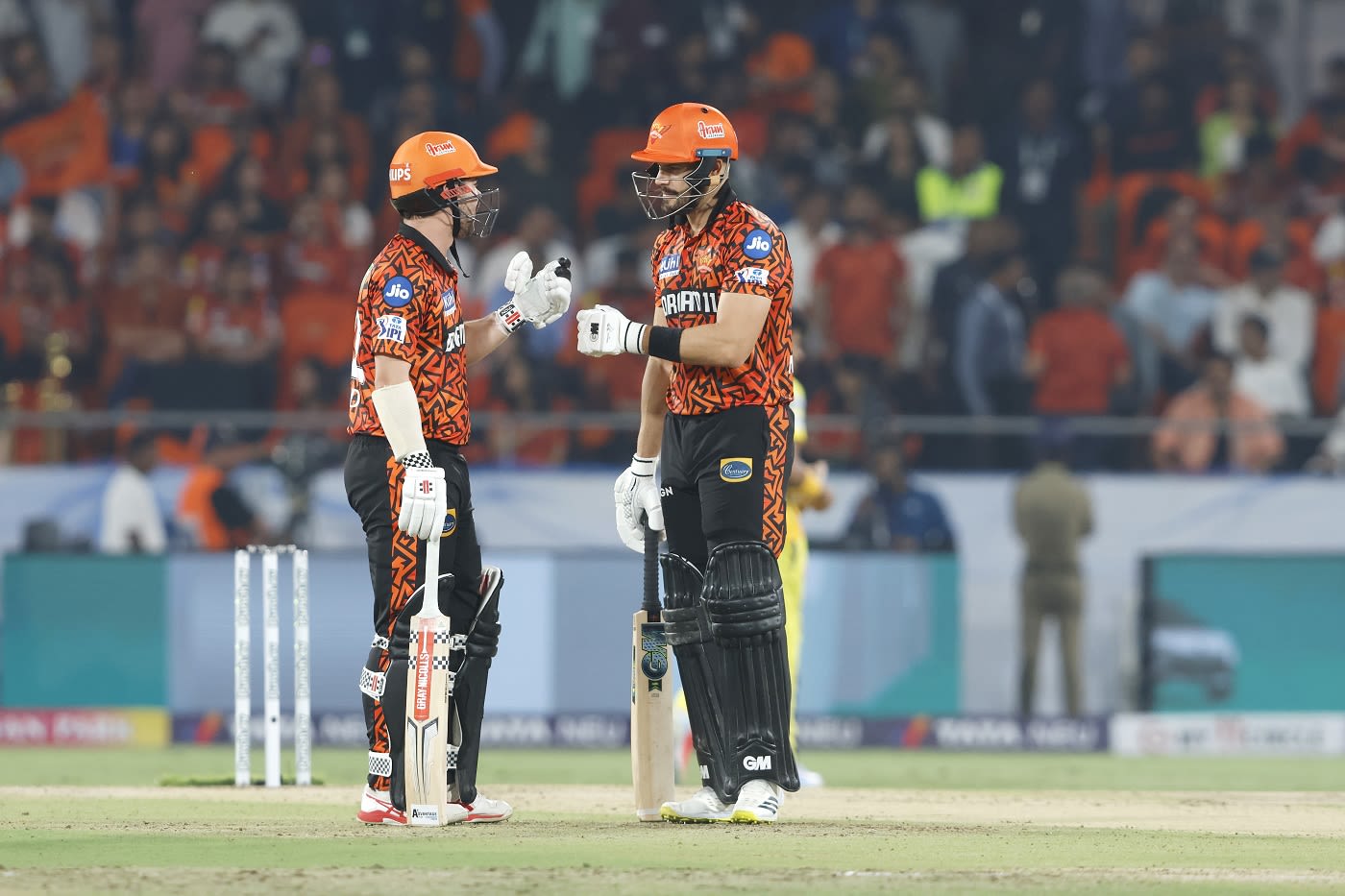 Travis Head and Aiden Markram consolidated after Abhishek Sharma's ...