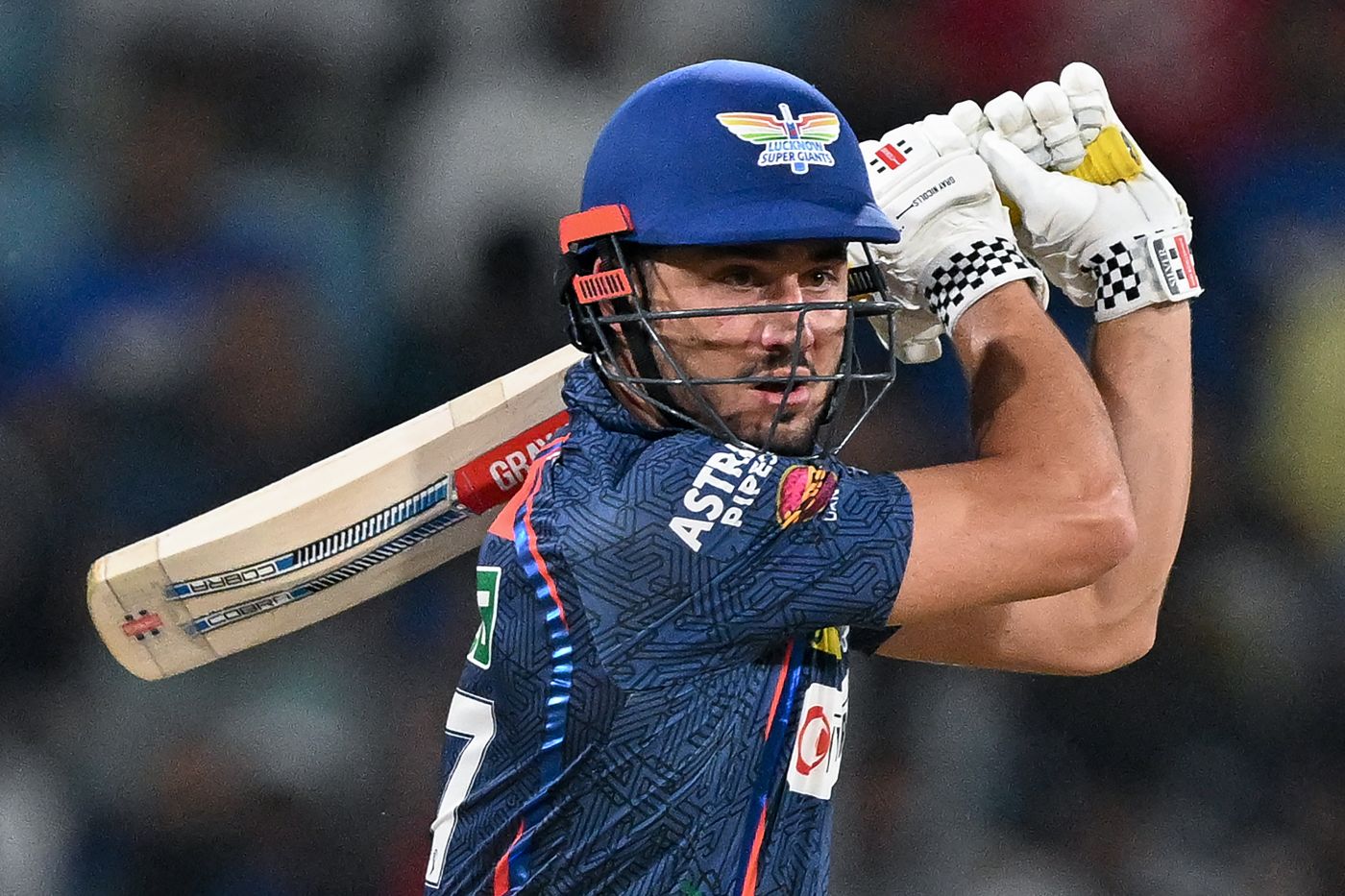 Marcus Stoinis hit 58 off 43 balls | ESPNcricinfo.com