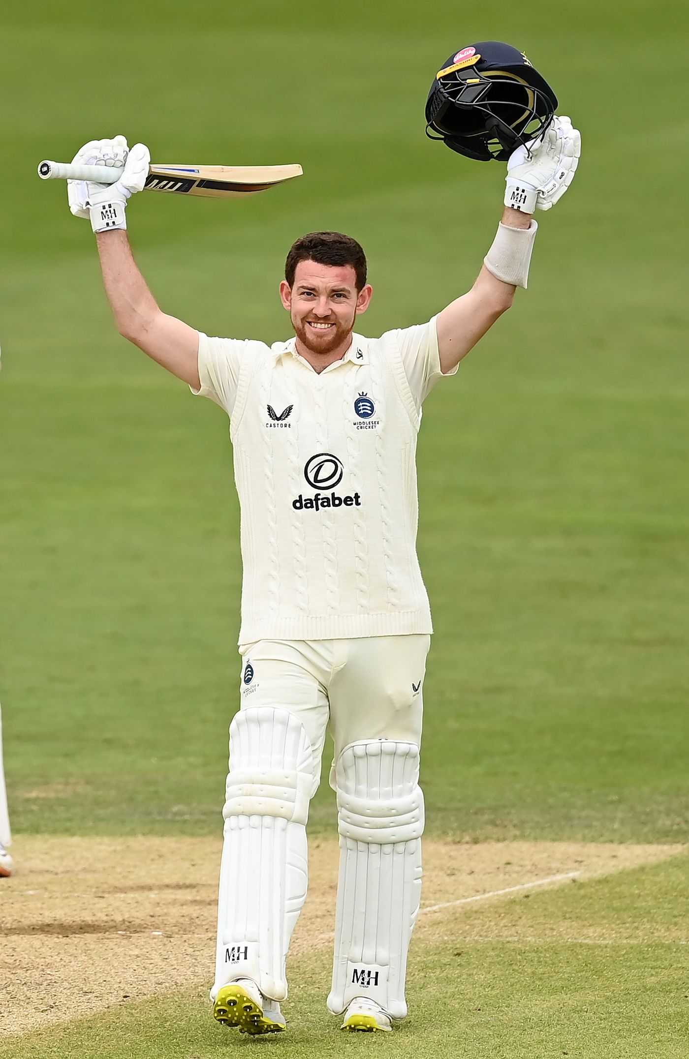 Ryan Higgins notched a maiden double-hundred | ESPNcricinfo.com