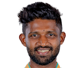 Karaparambil Monish Profile - Cricket Player India | Stats, Records, Video