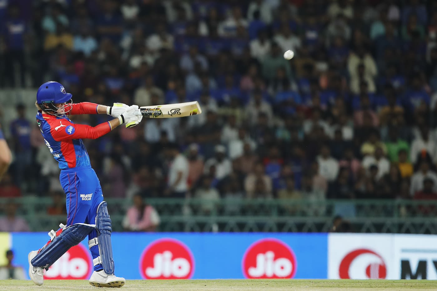 Jake Fraser-McGurk started his IPL career with a bang | ESPNcricinfo.com