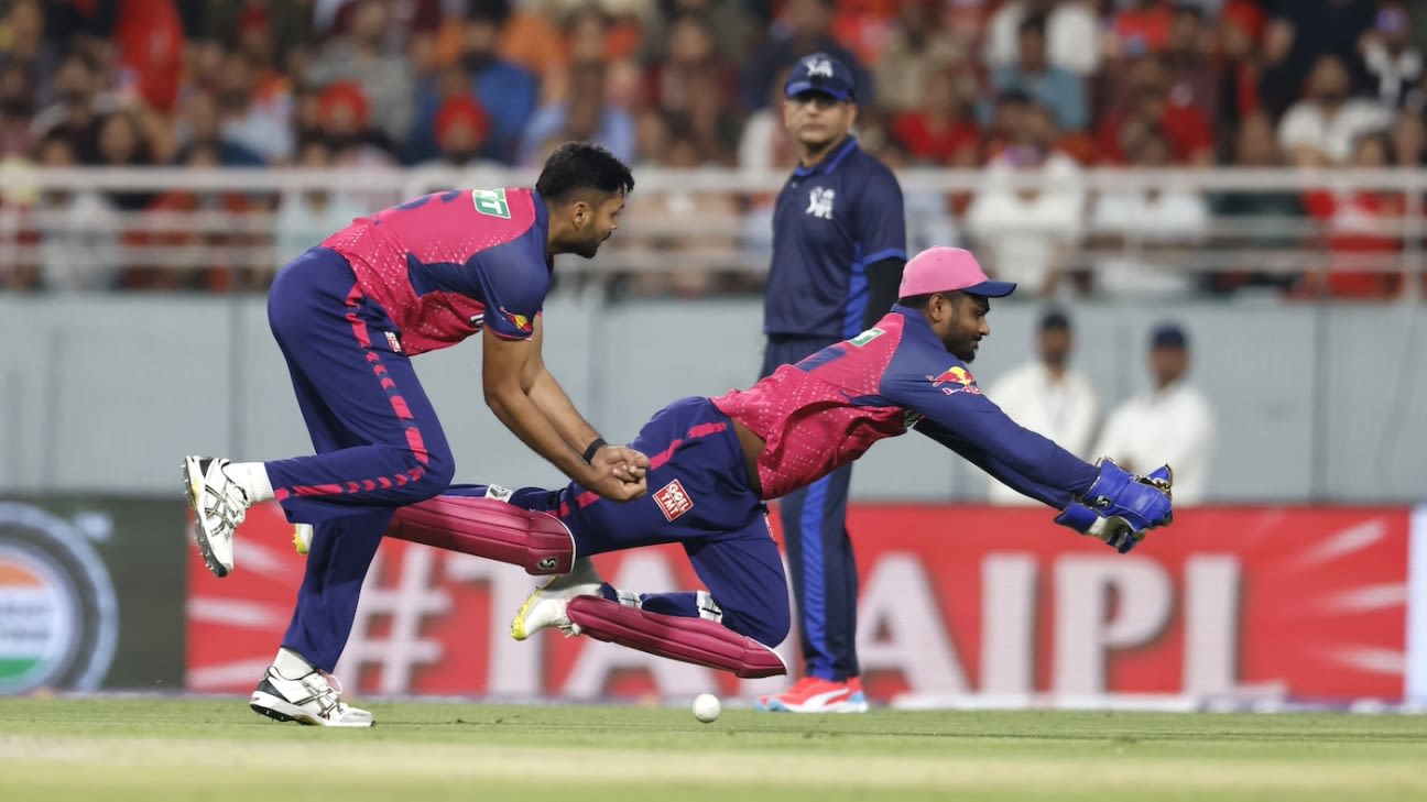 The sloppiest IPL of them all? Here's what the numbers say | ESPNcricinfo