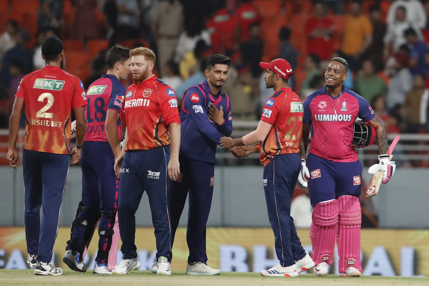 Shimron Hetmyer's smile tells the story | ESPNcricinfo.com