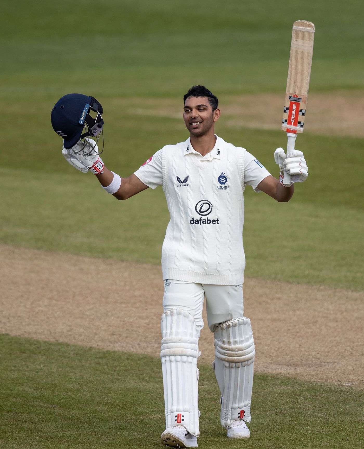 Nathan Fernandes scored a century on first-class debut | ESPNcricinfo.com