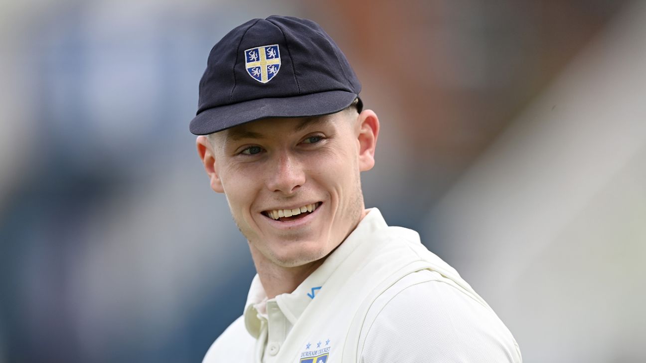 WARKS vs DURH Live score - County Championship Division One 2024 April ...