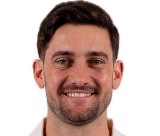 Brandon Glover Profile - Cricket Player Netherlands | Stats, Records, Video