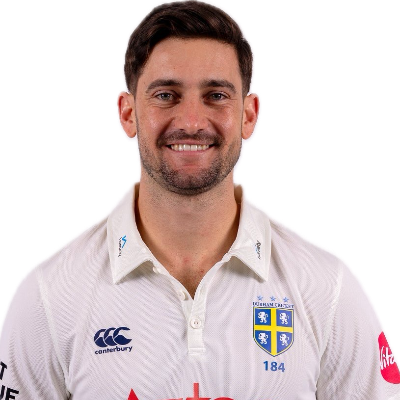 Brandon Glover portrait | ESPNcricinfo.com