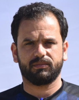 Khalid Jaheel Profile - Cricket Player Afghanistan | Stats, Records, Video