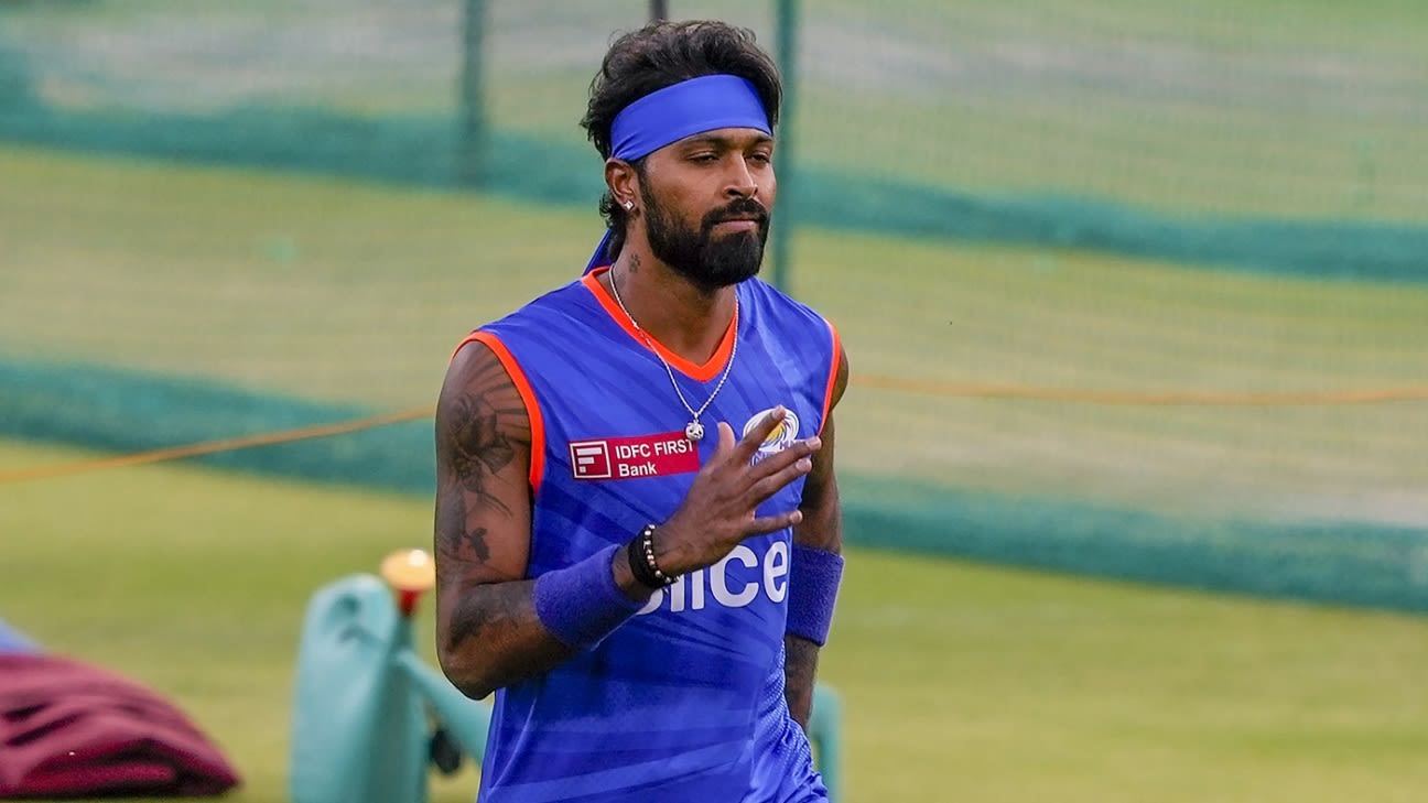 Live Cricket Update - PBKS vs MI 33rd Match - Live blog - Coetzee ...