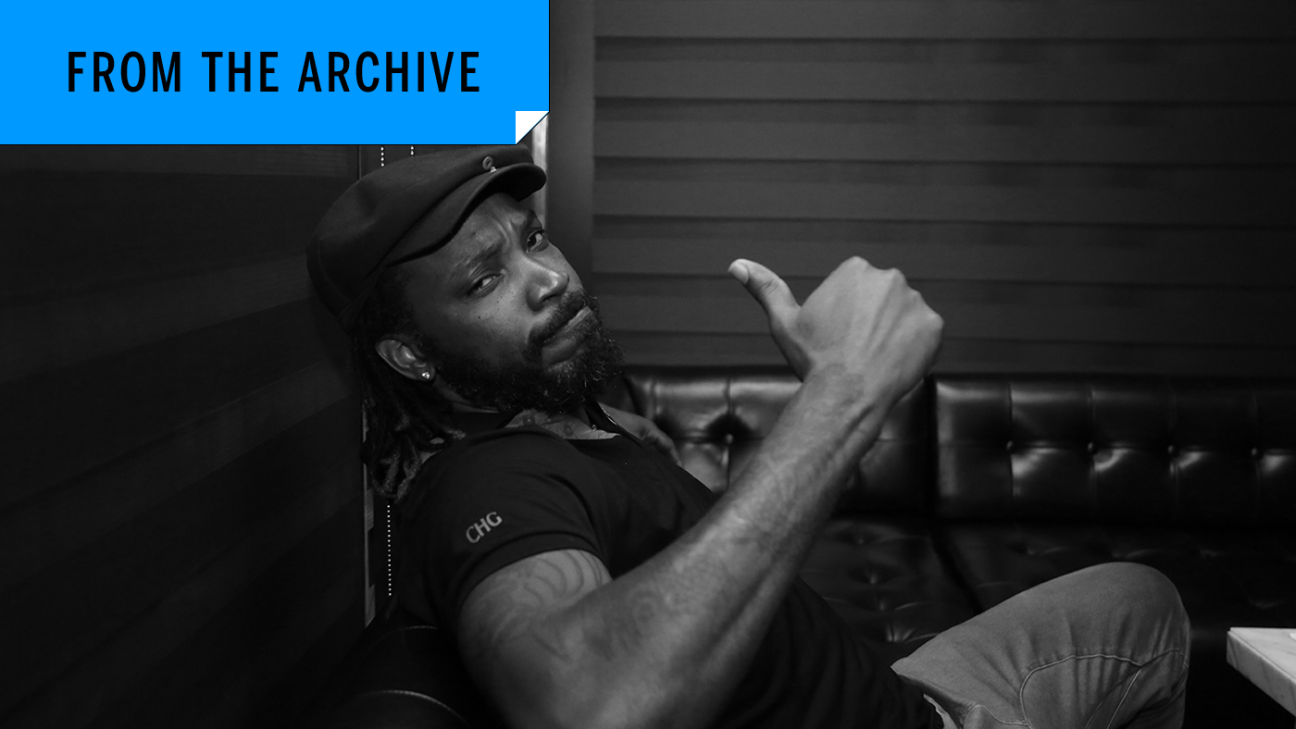 Jon Hotten on Chris Gayle as he stands on the verge of 10,000 runs in ...