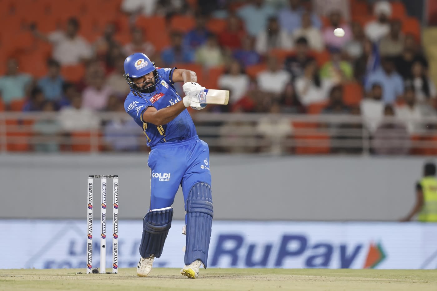 Rohit Sharma never holds back with the pull shot | ESPNcricinfo.com
