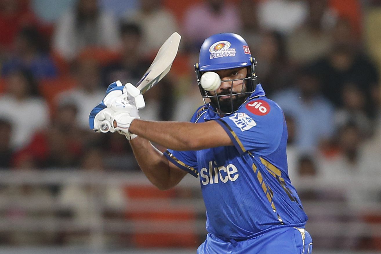 Rohit Sharma scored at over 150 in the powerplay | ESPNcricinfo.com